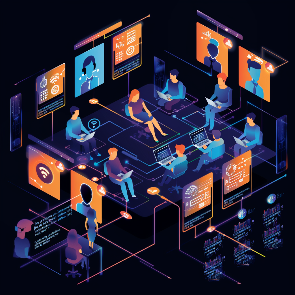 Collaborative Human-AI Interactions - Neon AI